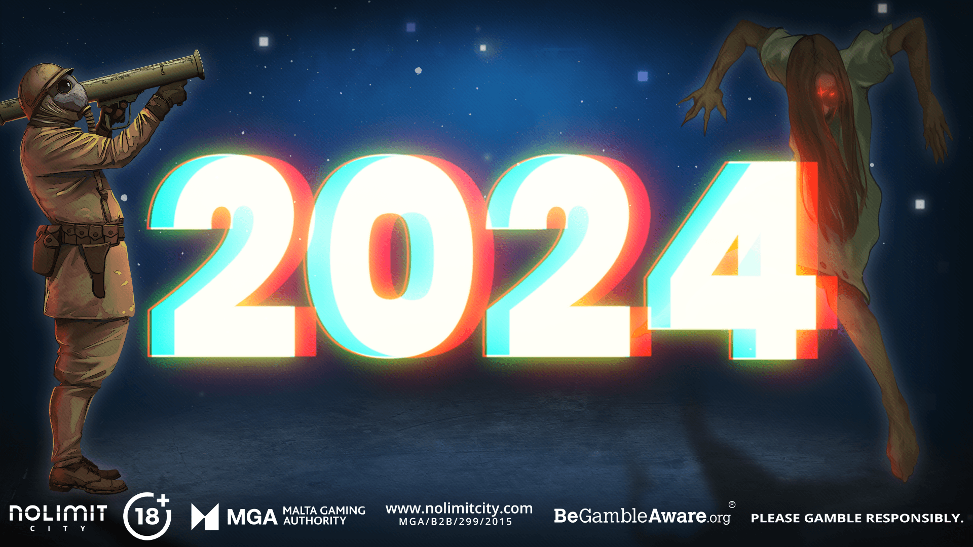 2024 Nolimit City Preview: #BeyondTheLimit