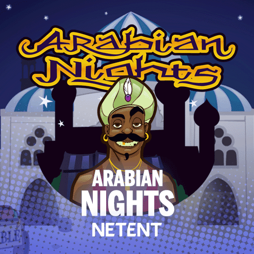 Arabian Nights Logo Png