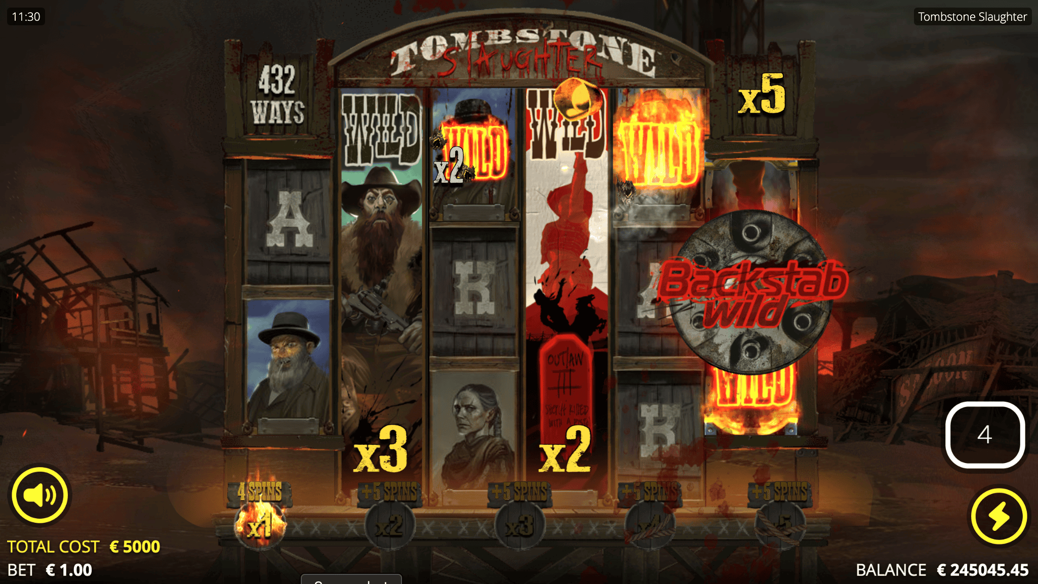 Tombstone Slaughter - NOW LIVE­­!