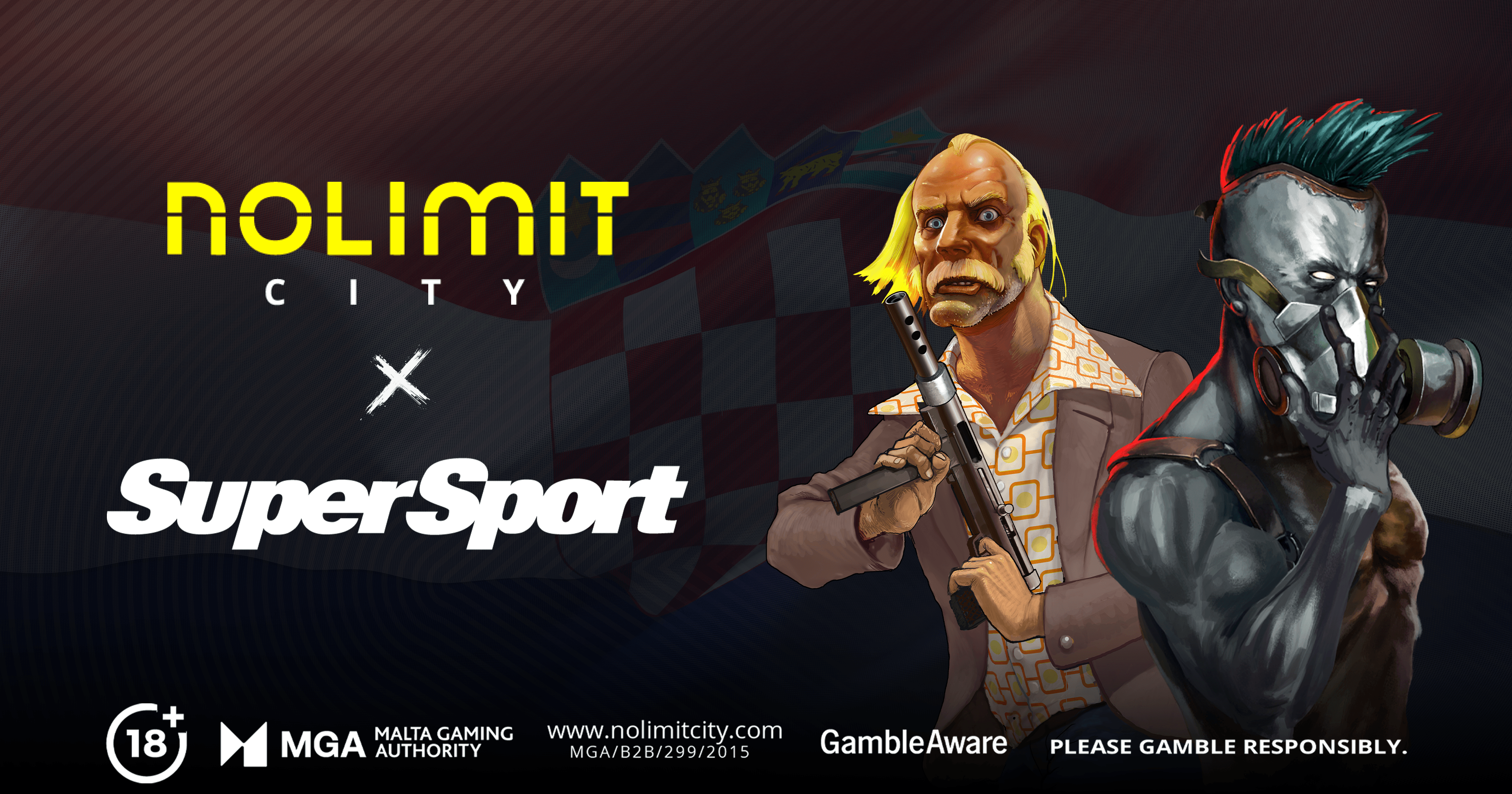 Nolimit City Marks its Debut in Croatia with Super Sport!