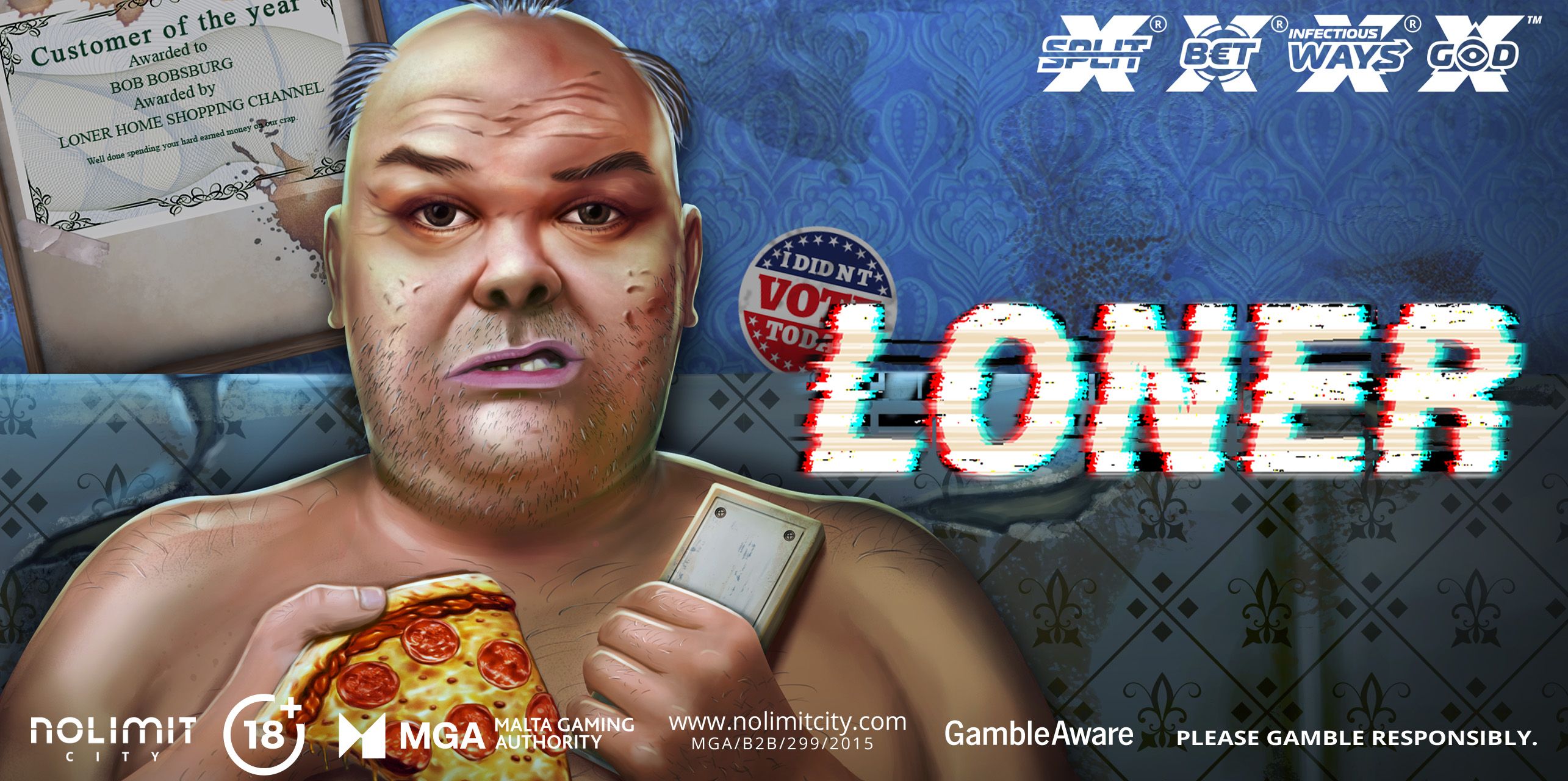 Loner Slot - Play | 96.06% RTP, 14999 xBet MAX WIN