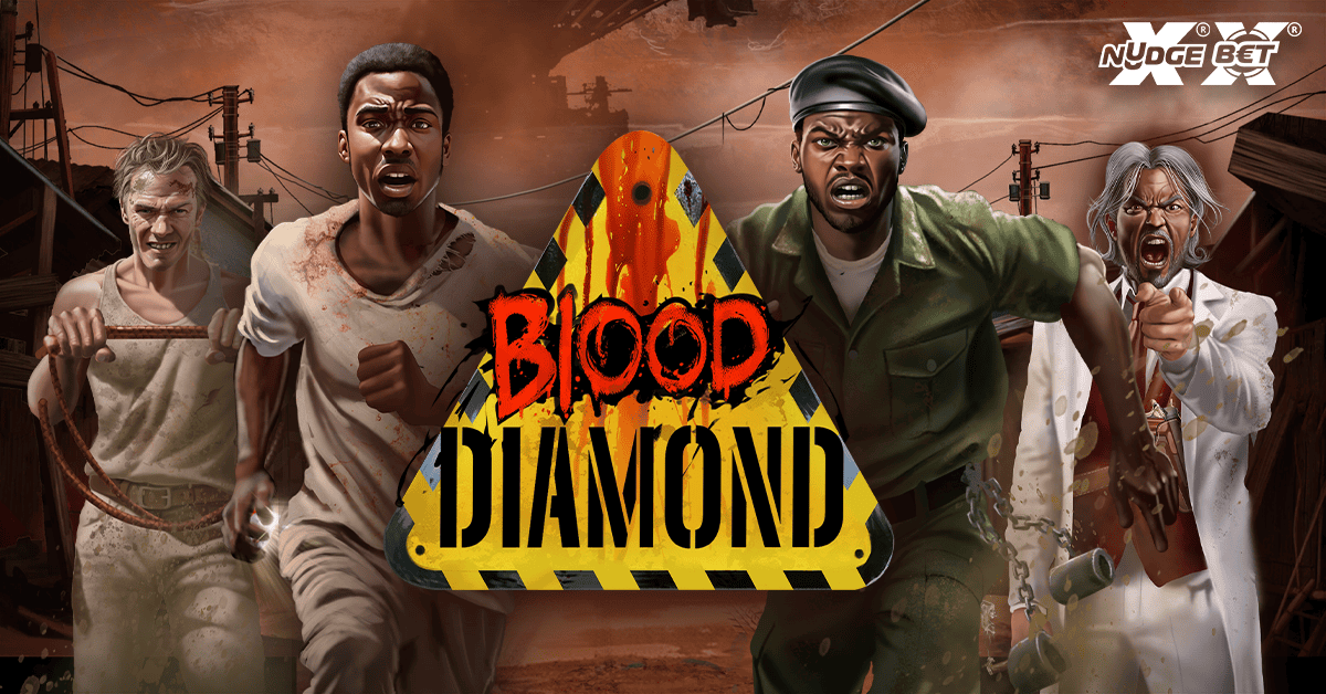 Blood Diamond Slot - Play | 96.14% RTP, 14780 xBet MAX WIN