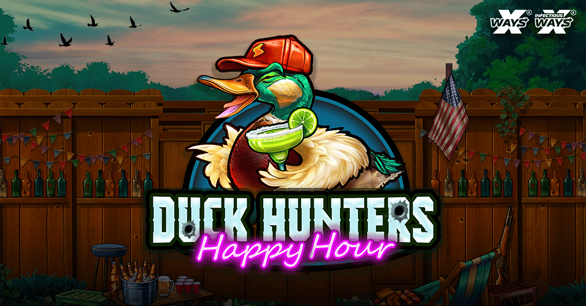 Duck Hunters: Happy Hour Slot - Play | 96.07% RTP, 33333 xBet MAX WIN