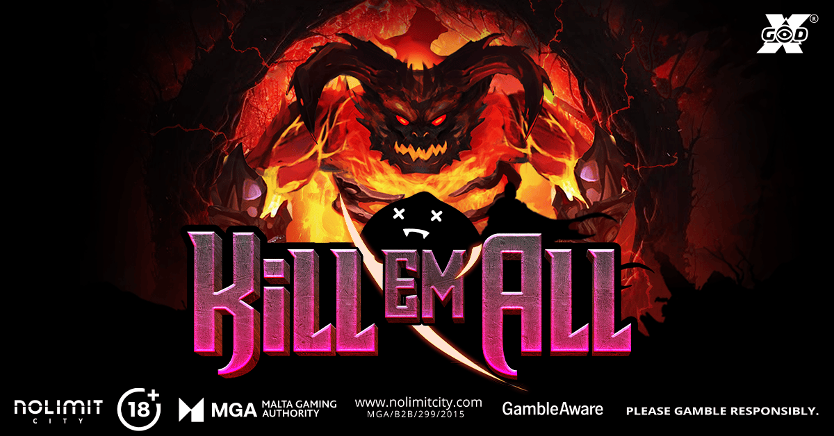Kill Em All Slot - Play | 96.06% RTP, 11916 xBet MAX WIN