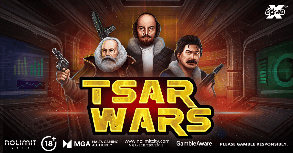 Tsar Wars Slot - Play | 96.05% RTP, 19775 xBet MAX WIN