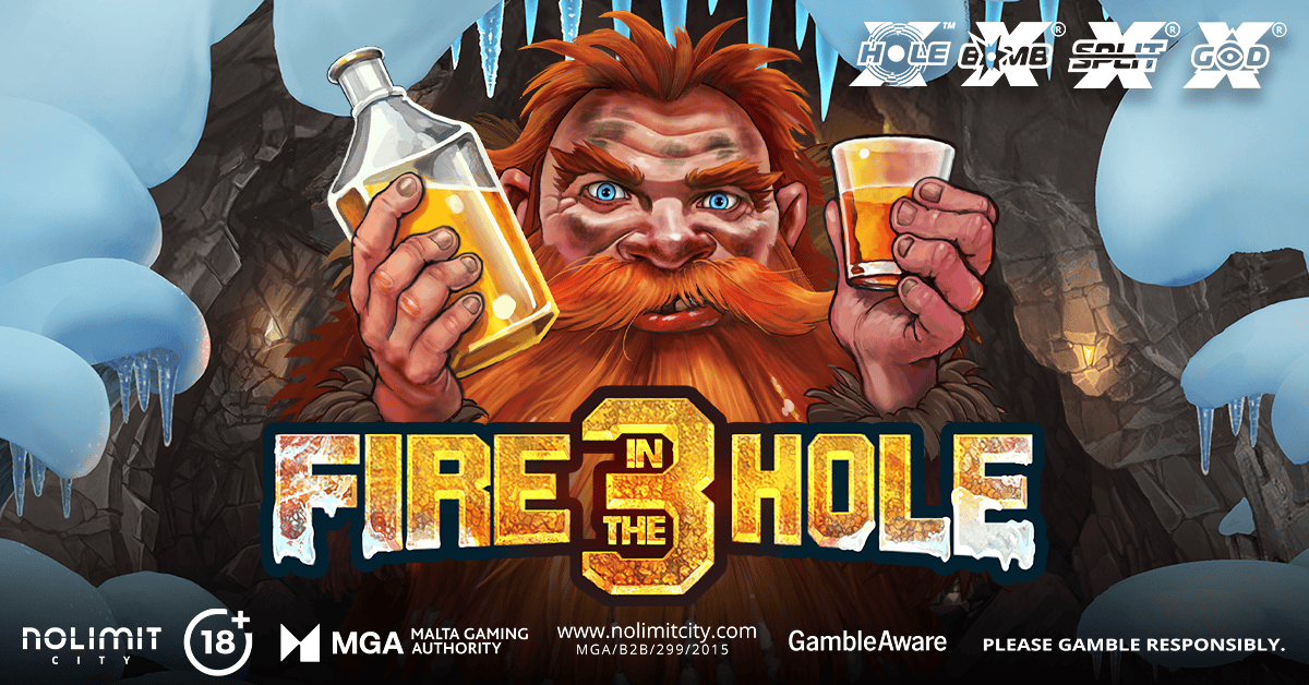 Fire in the Hole 3 Slot - Play | 96.05% RTP, 70000 xBet MAX WIN