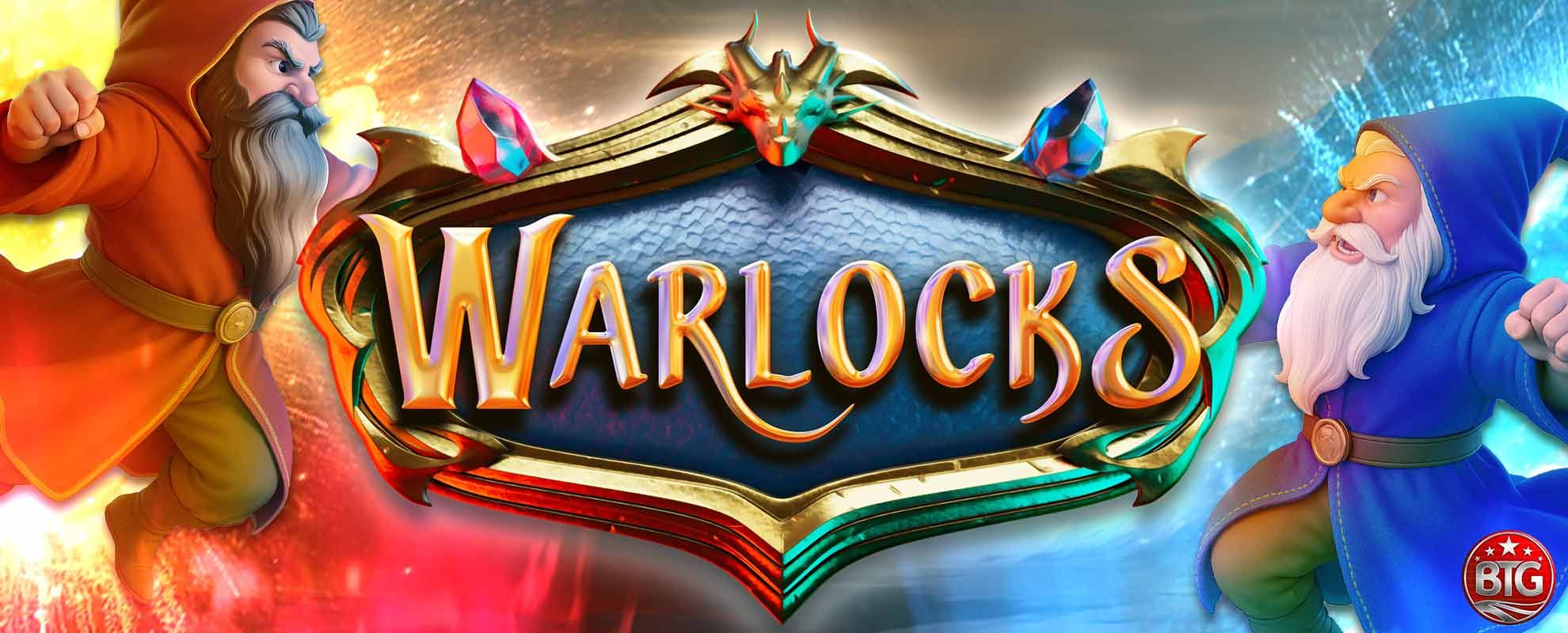 Warlocks Slot - Play | 96.58% RTP, 24100 xBet MAX WIN