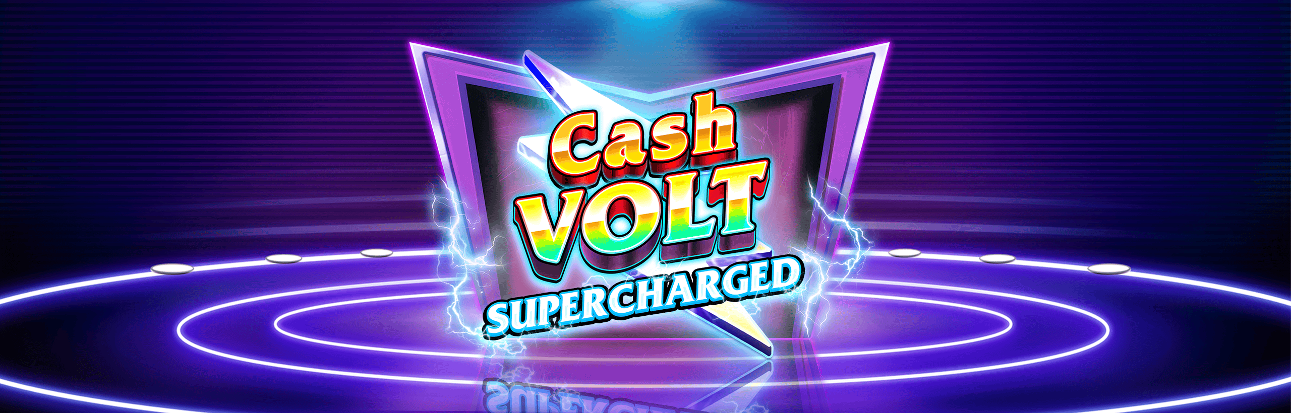 Cash Volt Supercharged Slot - Play | 96.17% RTP, 2512 xBet MAX WIN