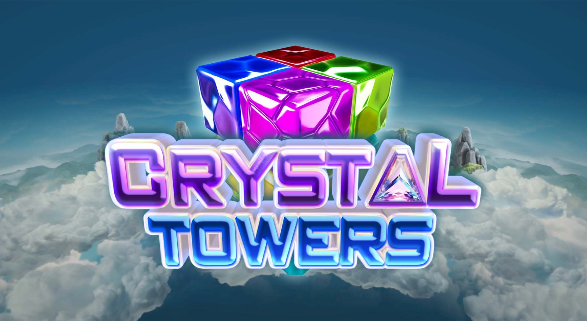 Twist, Turn and Rise: Big Time Gaming Launches The Dazzling Crystal Towers