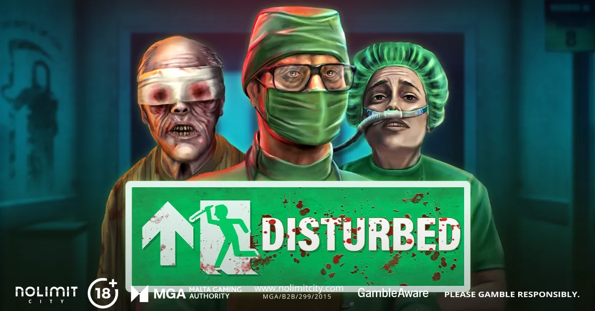 Disturbed Slot - Play | 96.1% RTP, 54391 xBet MAX WIN