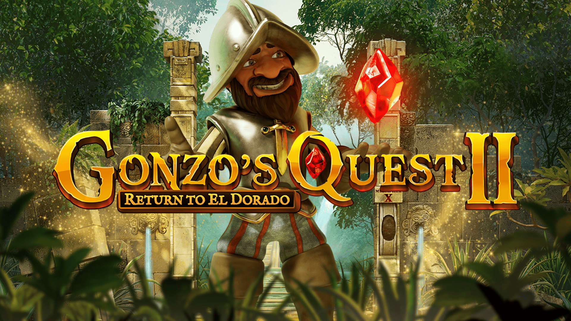 Gonzo's Quest II: Return to El Dorado Slot - Play | 96.06% RTP, 15825 xBet MAX WIN