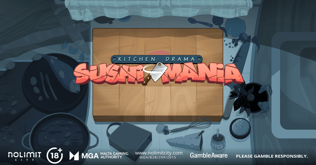 Kitchen Drama: Sushi Mania Slot - Play | 96.77% RTP, 697 xBet MAX WIN