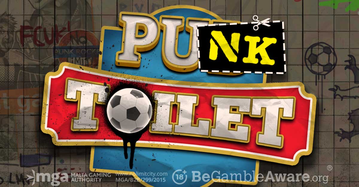 Punk Toilet Slot - Play | 96.09% RTP, 33333 xBet MAX WIN