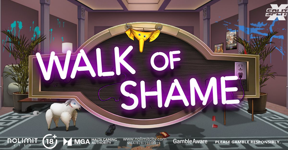 Walk of Shame Slot - Play | 96.04% RTP, 9822 xBet MAX WIN
