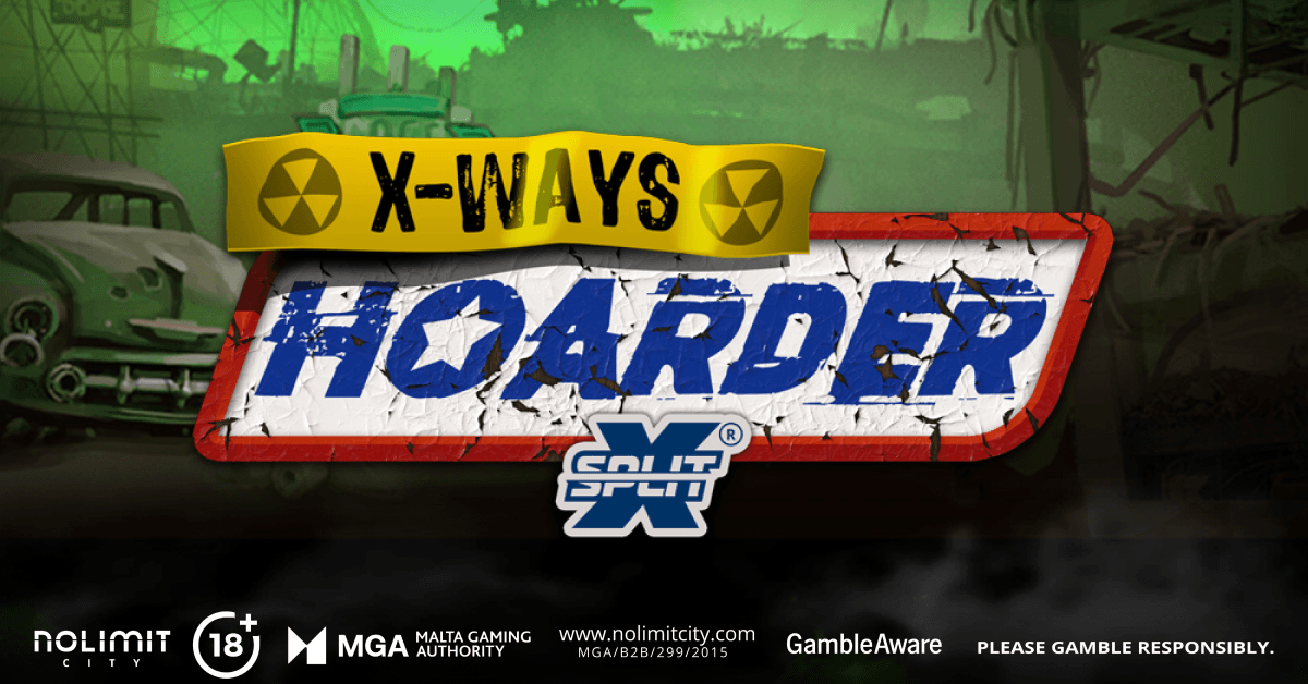 xWays Hoarder xSplit® Slot - Play | 96.14% RTP, 11030 xBet MAX WIN